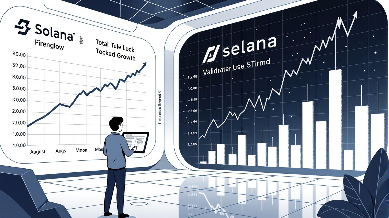 Solana’s Institutional Momentum and Price Catalysts: Can DeFi Corp’s $117M Inflow Signal a $280 ...