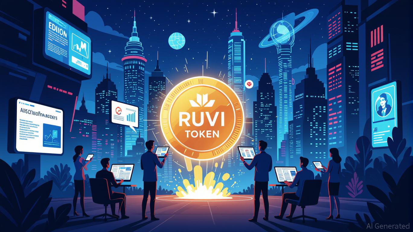 Why Ruvi AI (RUVI) is Poised to Deliver 100x Returns in 2025