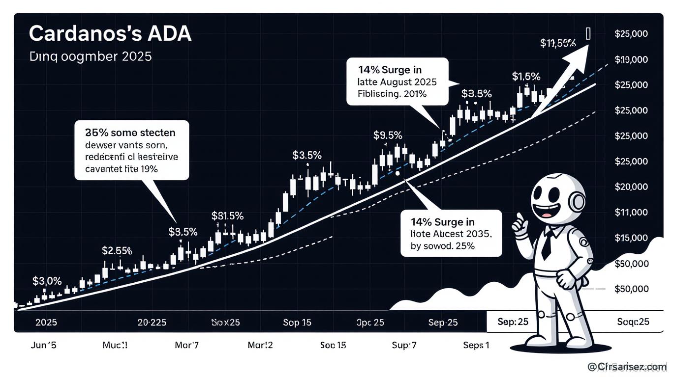 Cardano (ADA): The Case for a Breakout Amid Market Neglect and On-Chain Strength