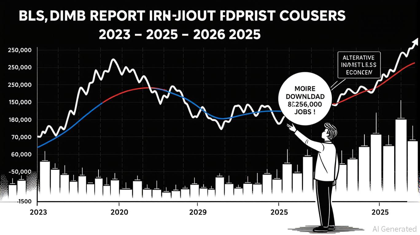 BLS Technical Issues and Implications for Market Stability: Assessing ...