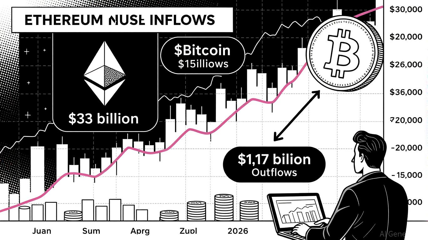 Ethereum's Institutional Adoption and Privacy Innovation: A Catalyst ...