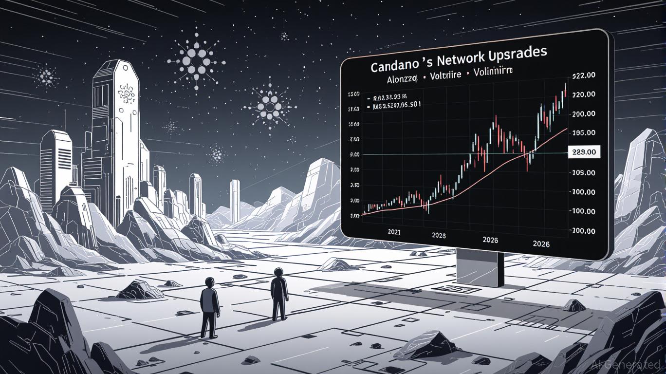 Cardano’s Long-Term Value Proposition and ADA’s Path to $5: A Deep Dive into Adoption Cycles and ...