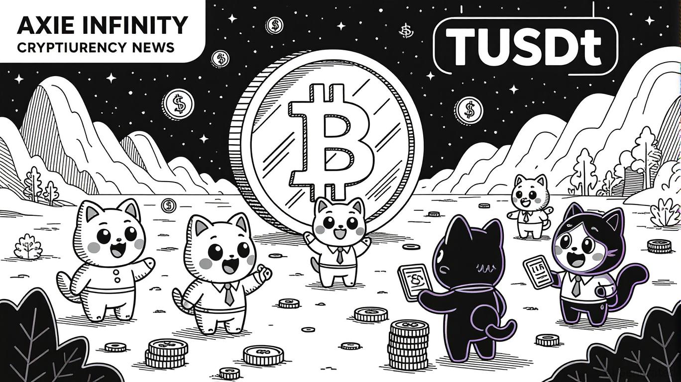Market Overview for Axie Infinity/Tether USDt (AXSUSDT)
