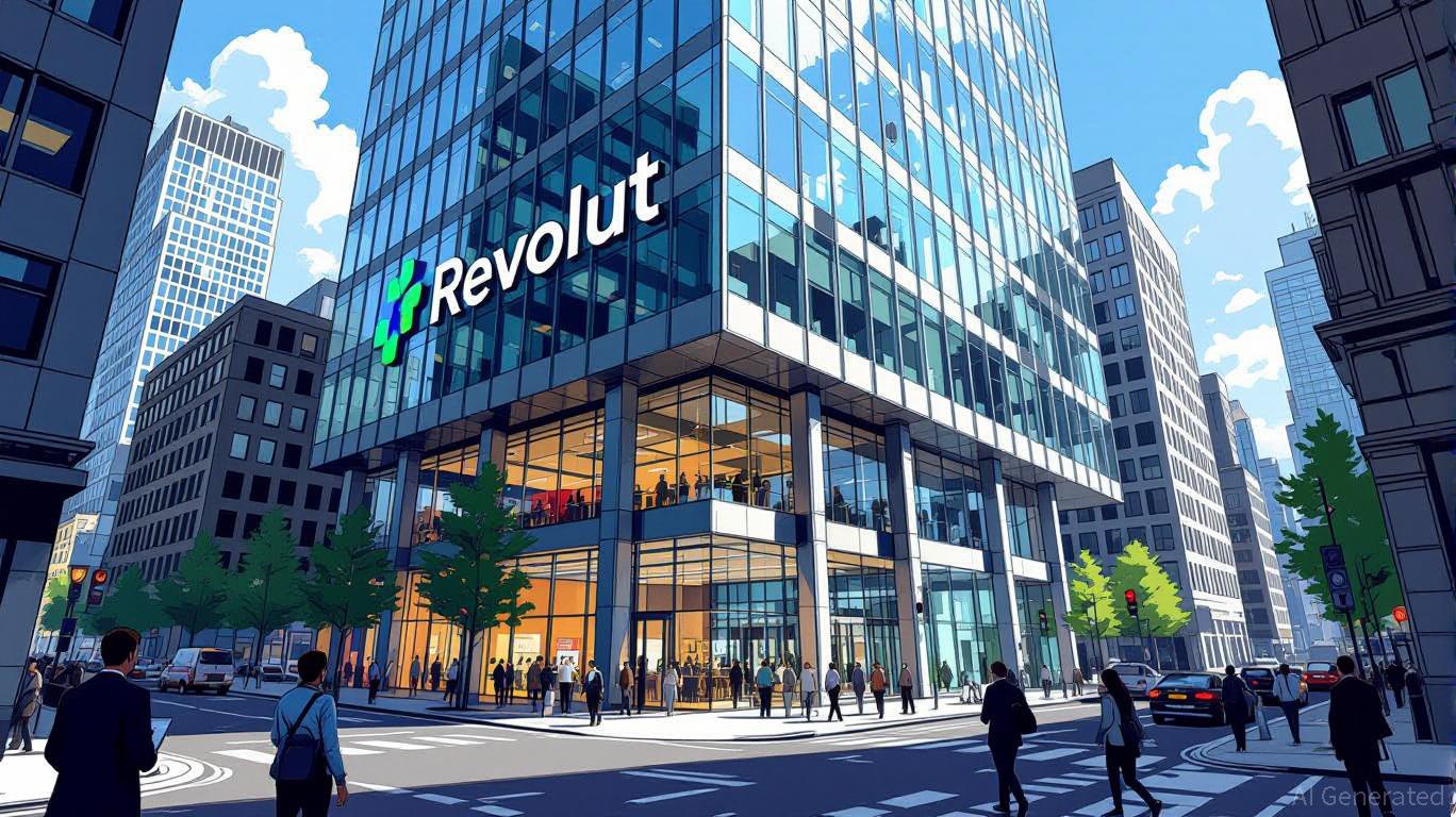 Revolut’s HQ Relocation to Canary Wharf: A Strategic Move with ...
