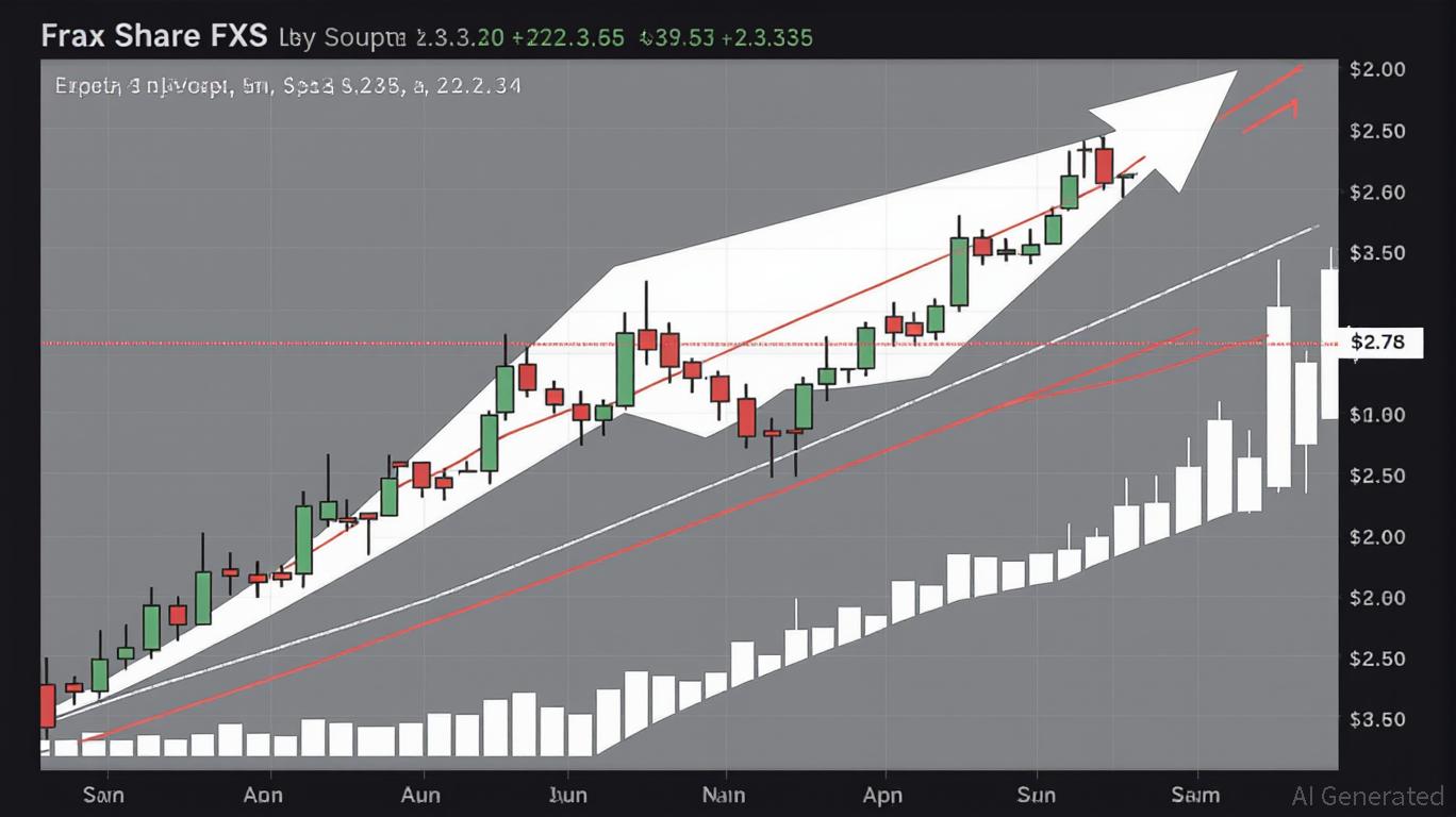 Frax Share (FXS) and the Bullish Pennant Breakout: A Strategic Buy Setup Ahead of $5
