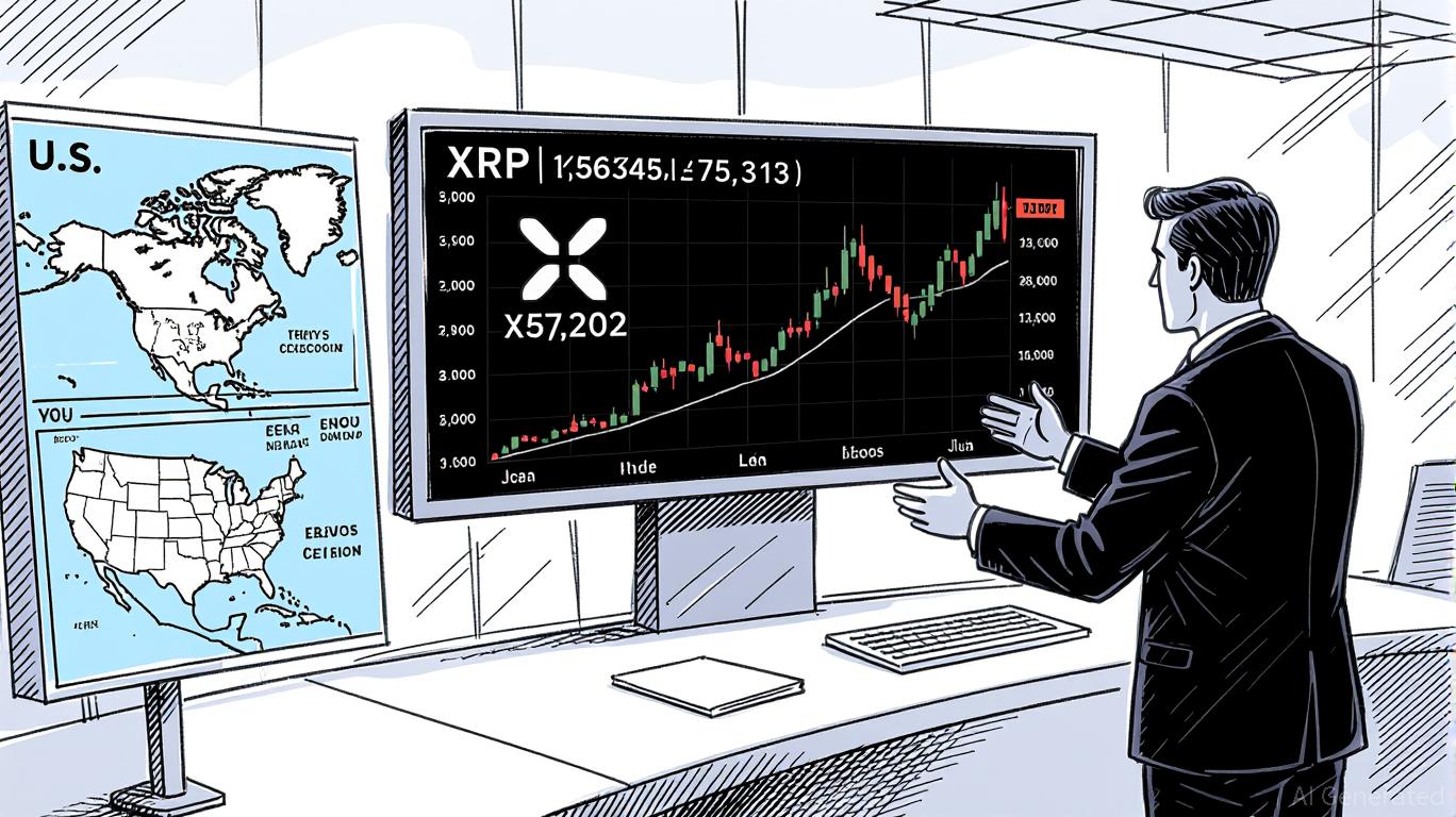 XRP Price: How Regulatory Clarity and Institutional Adoption Are ...