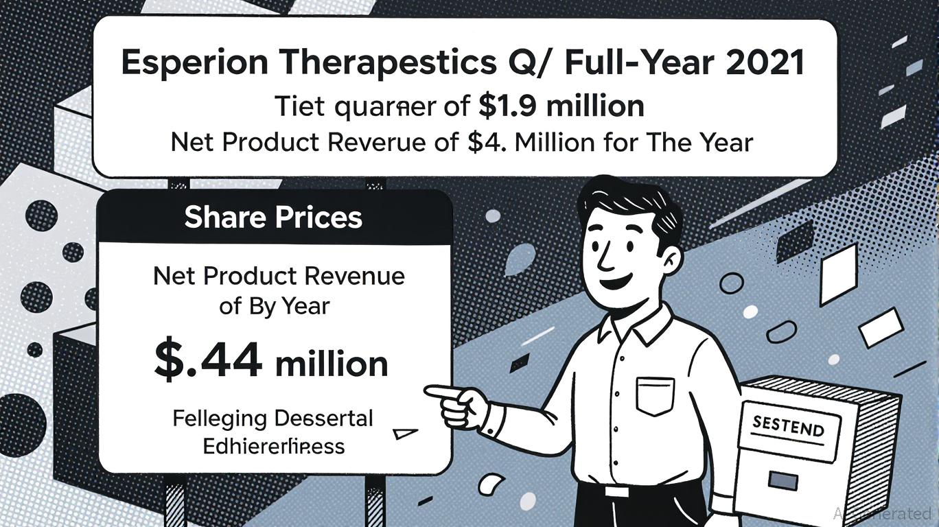 Esperion (ESPR.O) Spikes Sharply with No Clear Fundamentals—A Technical ...