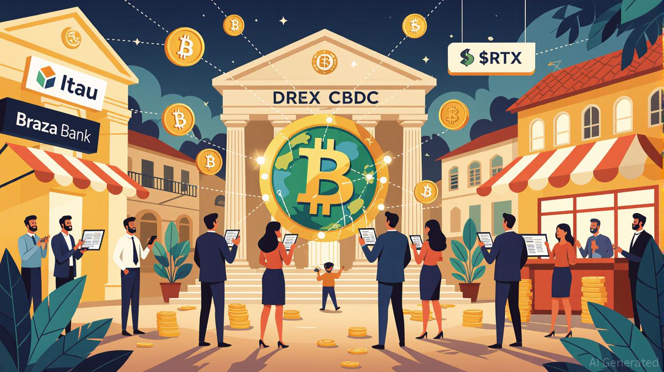 Crypto Adoption in Brazil: Institutional Momentum and Retail Opportunity