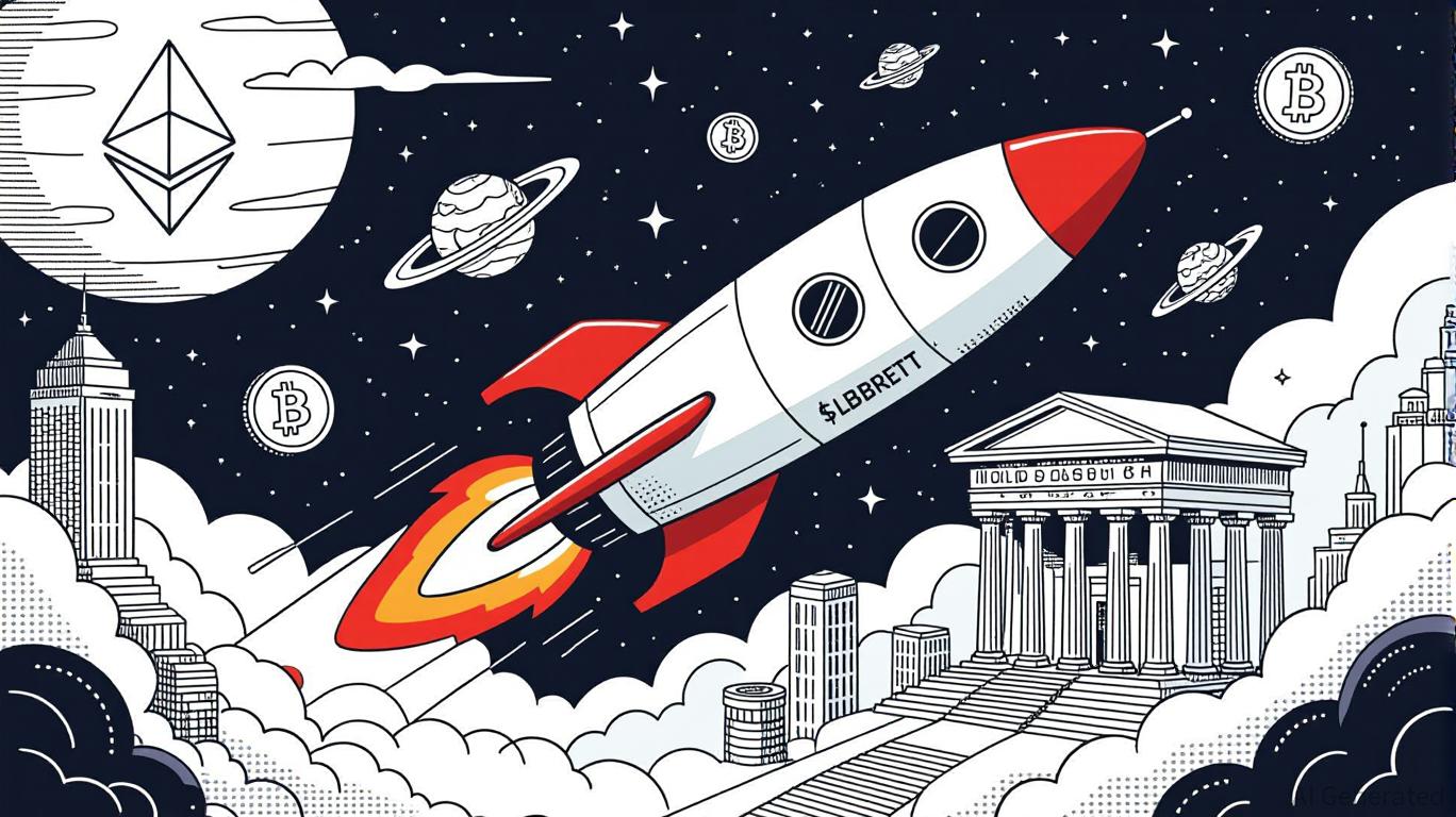 Why Layer Brett ($LBRETT) Is Outperforming XRP in 2025: A High ...