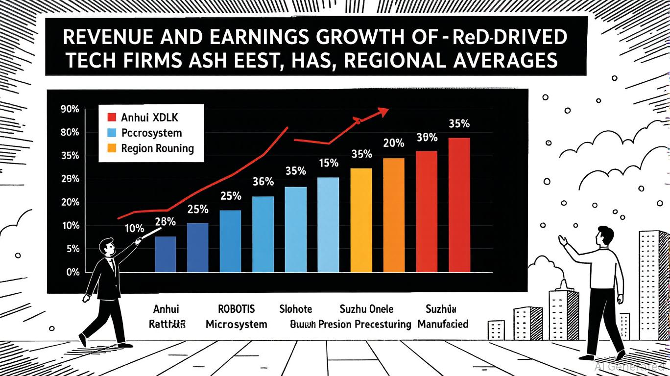 Unlocking High-Growth Opportunities in Asia’s Tech Sector: 2025’s Most ...