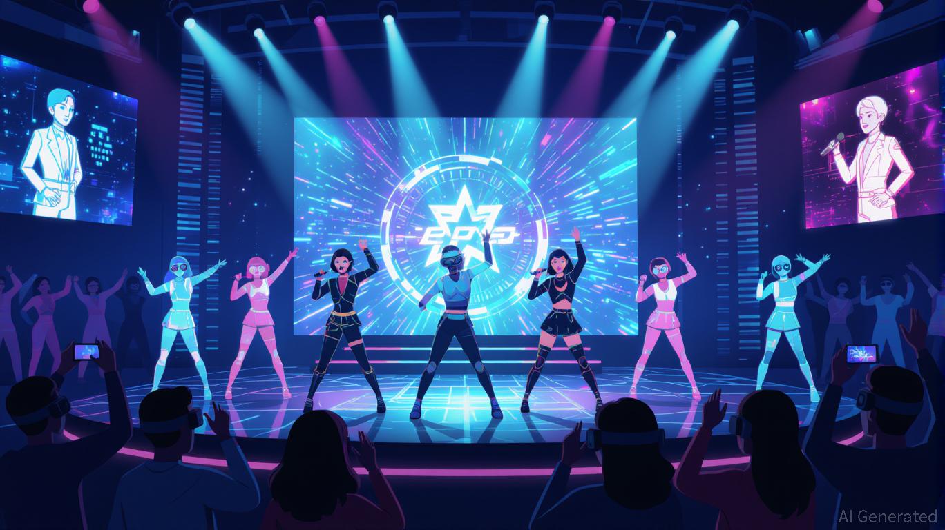 Metaverse and AI Convergence in Entertainment: Strategic Investment ...