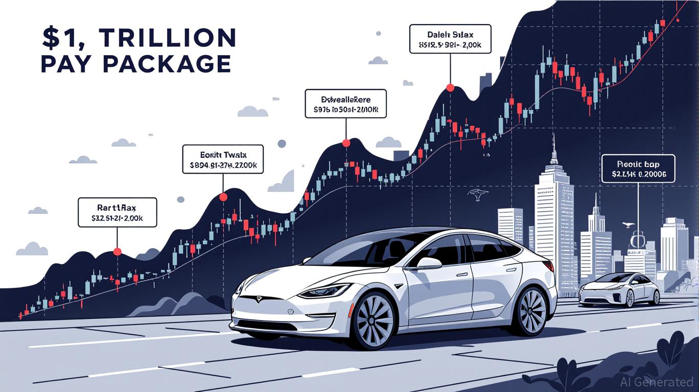 Elon Musk's $1 Trillion Tesla Pay Package: Governance Risks and the ...