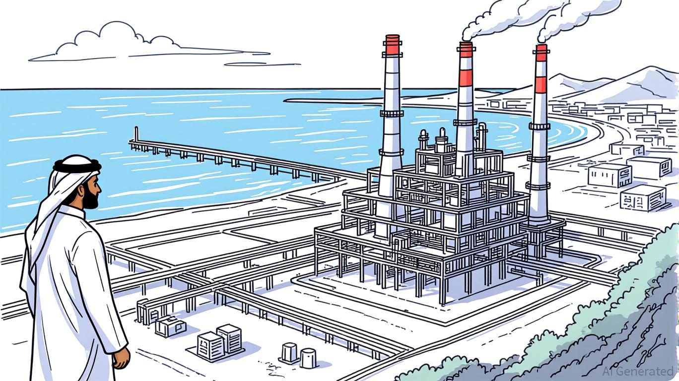 Bapco Energies' Strategic Refinery Expansion: A Catalyst for Energy ...