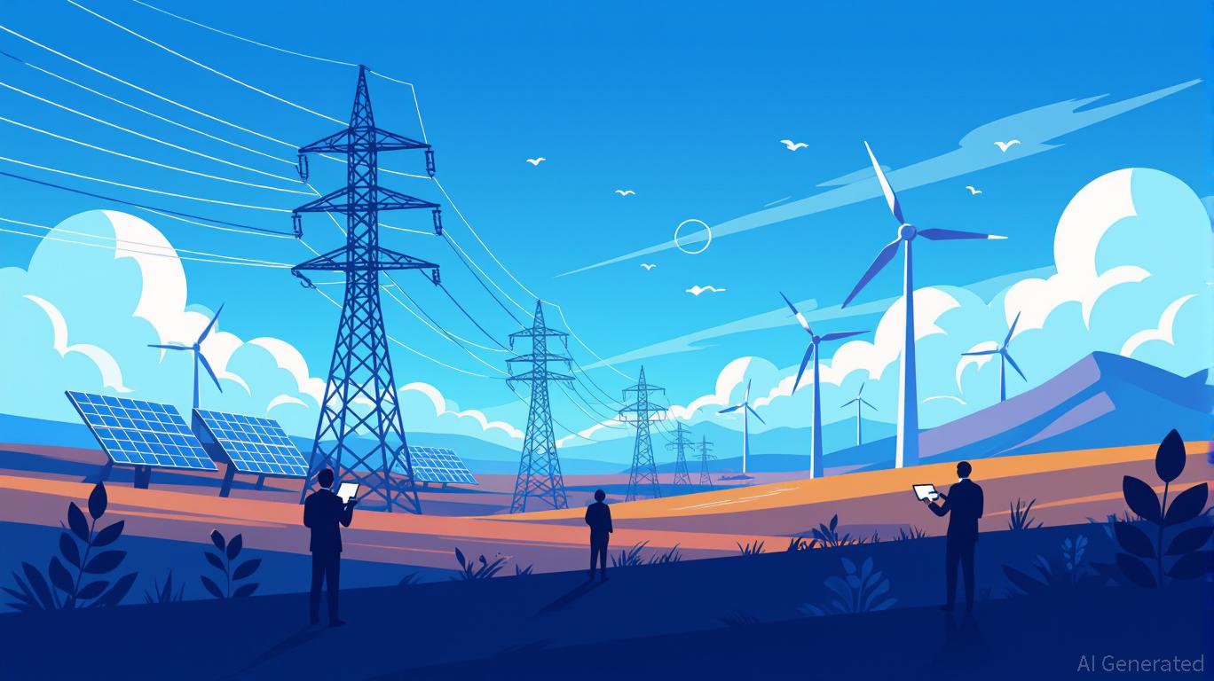 Private Credit and Energy Infrastructure: Apollo’s Strategic Move with ...