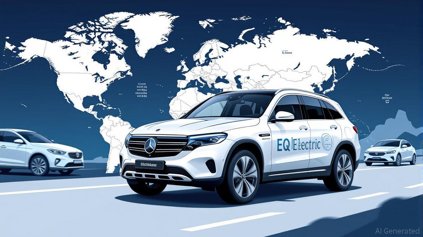 Navigating the EV Price War: Mercedes’ Strategy to Counter Chinese ...