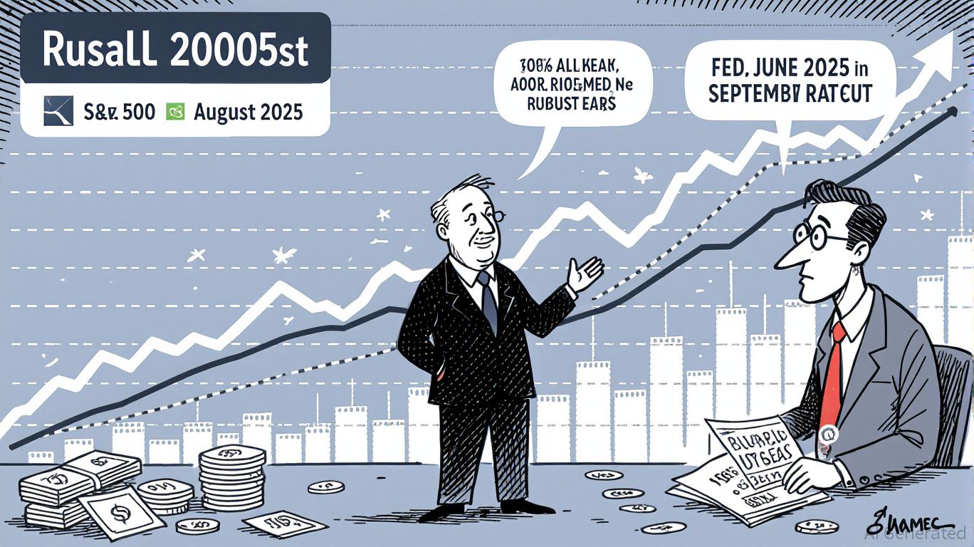 The Case for Small-Cap Rotation in a Broadening US Equity Rally