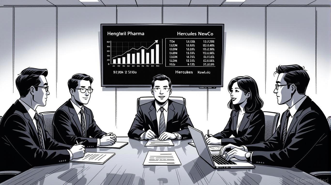 Hengrui Pharma’s Strategic Out-Licensing of HRS-1893 to Braveheart Bio ...