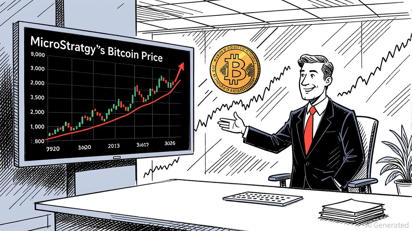 Bitcoin’s Role in Institutional Portfolios: The Saylor Model as a ...