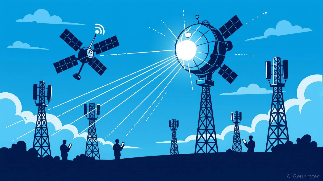 EchoStar and SpaceX's $17 Billion Spectrum Deal: A Catalyst for Next ...