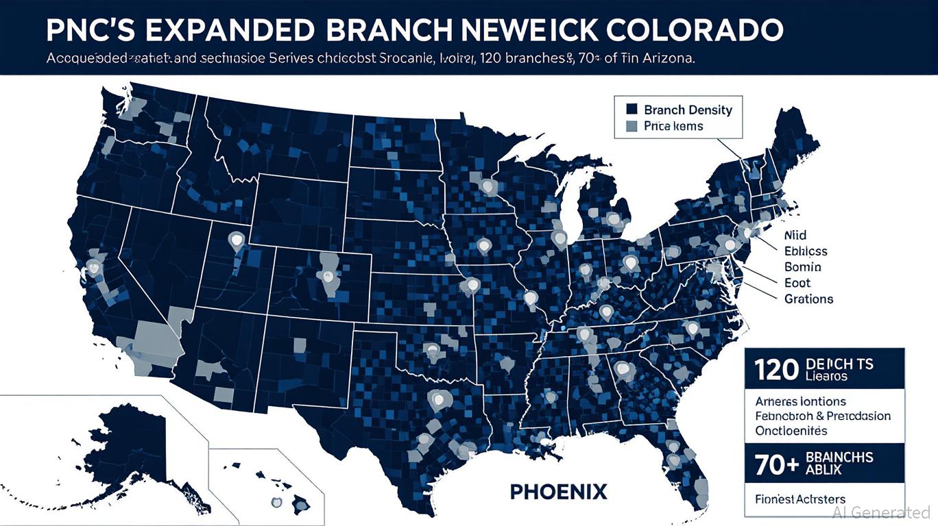 PNC's Strategic $4.1 Billion Acquisition of FirstBank: A Catalyst for ...