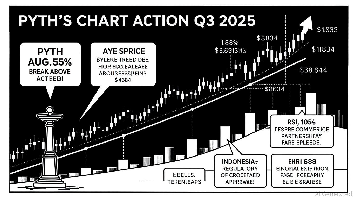 Pyth Network (PYTH): A Breakout Play on Institutional Adoption and On ...
