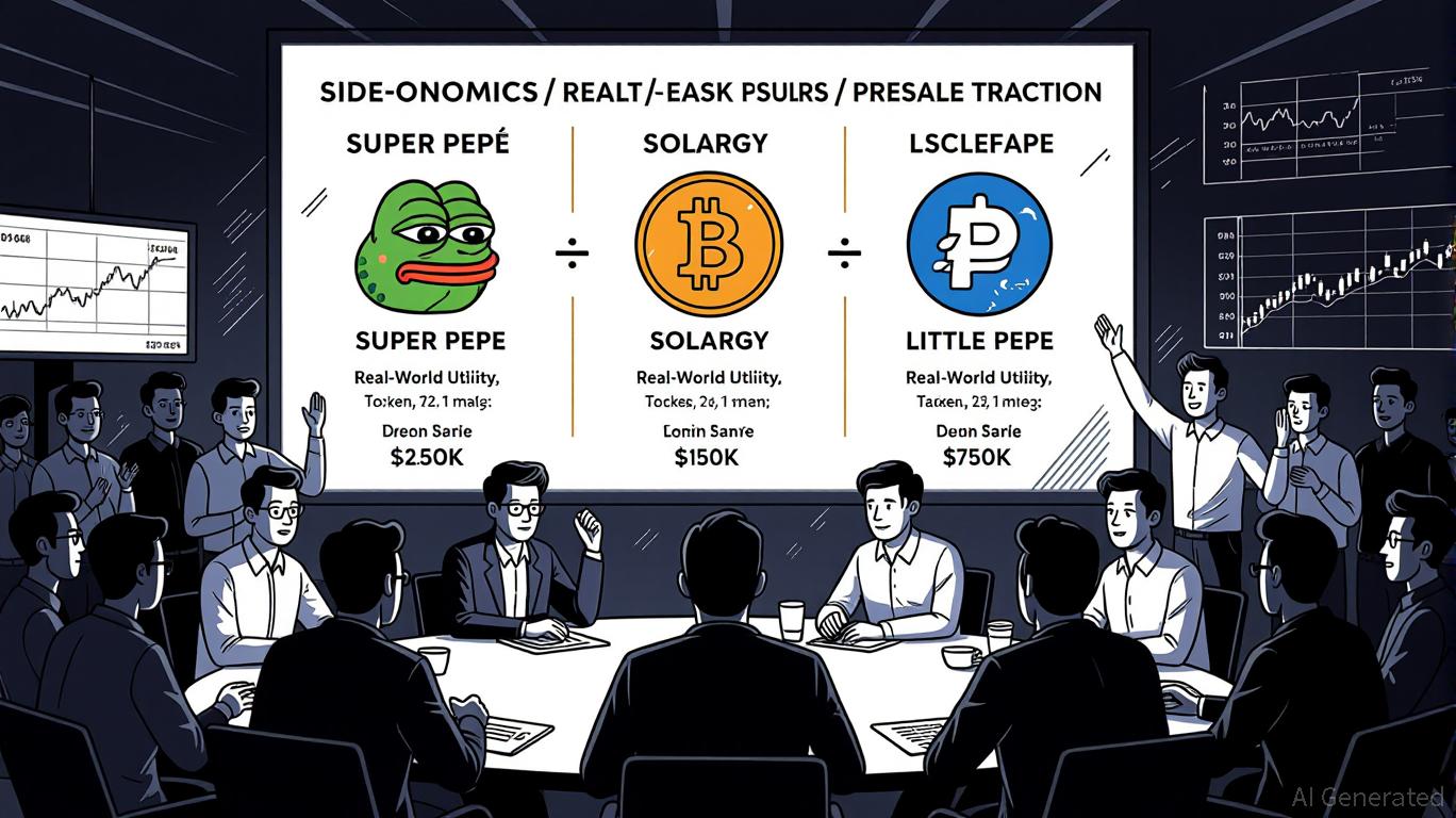 Why Super Pepe and Solargy Outperform Little Pepe in 2025: A Strategic ...