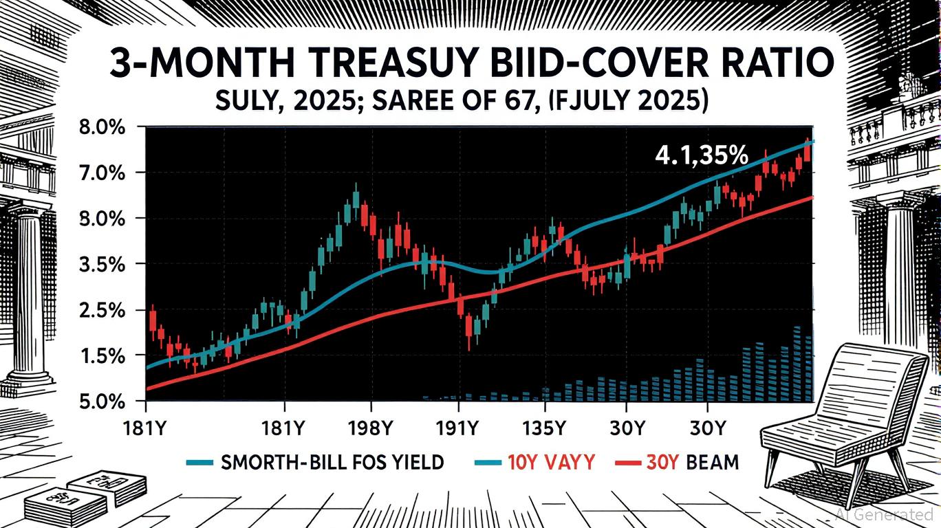 The Implications of a Rising U.S. 3-Month Bill Bid-to-Cover Ratio for ...