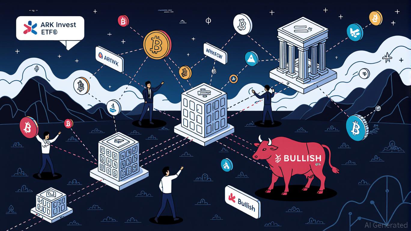 ARK Invest’s Strategic Deepening of Exposure to the Crypto Ecosystem ...