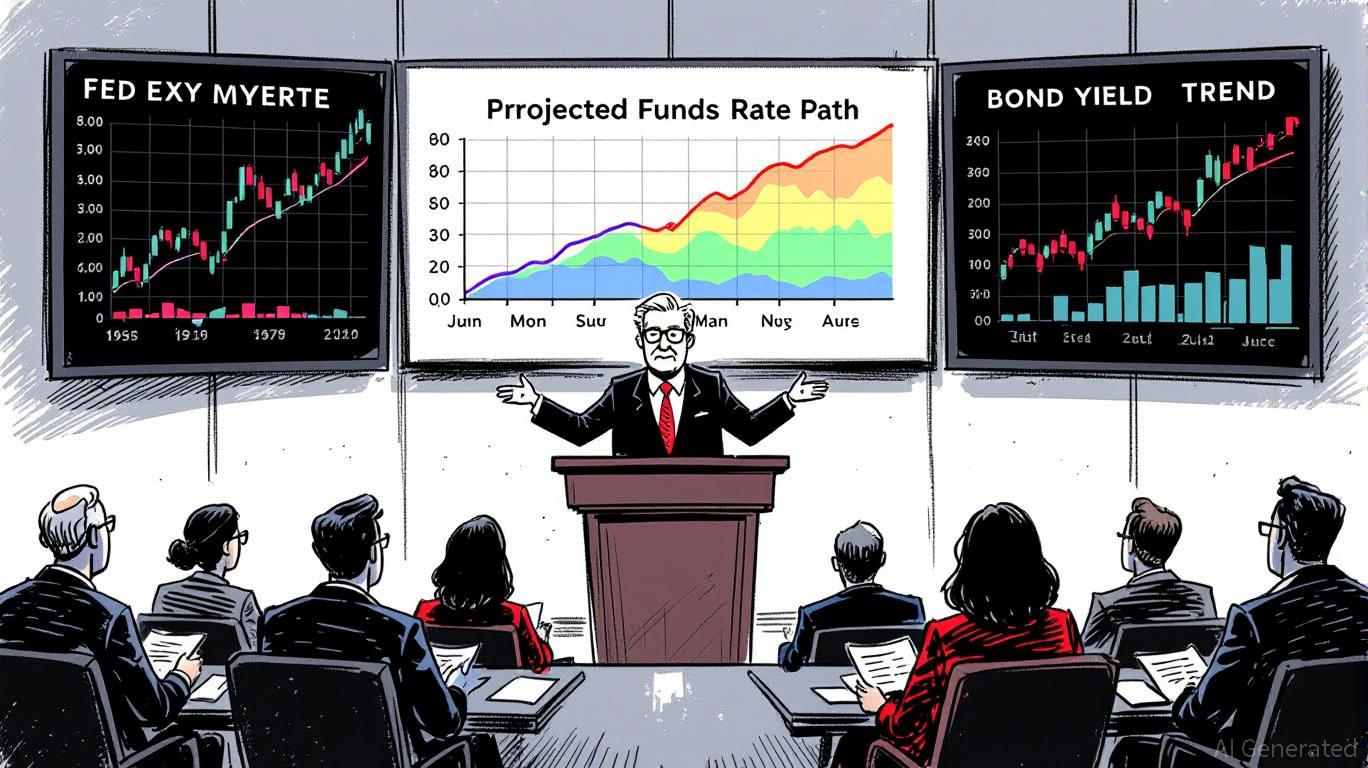 Navigating the Fed's Rate-Cut Cycle: Timing the Inflection Point in 2025