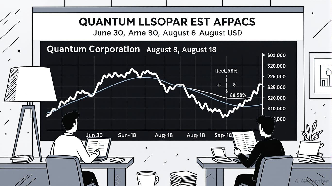 Securities Fraud and Market Risk in the Data Storage Sector: Quantum ...