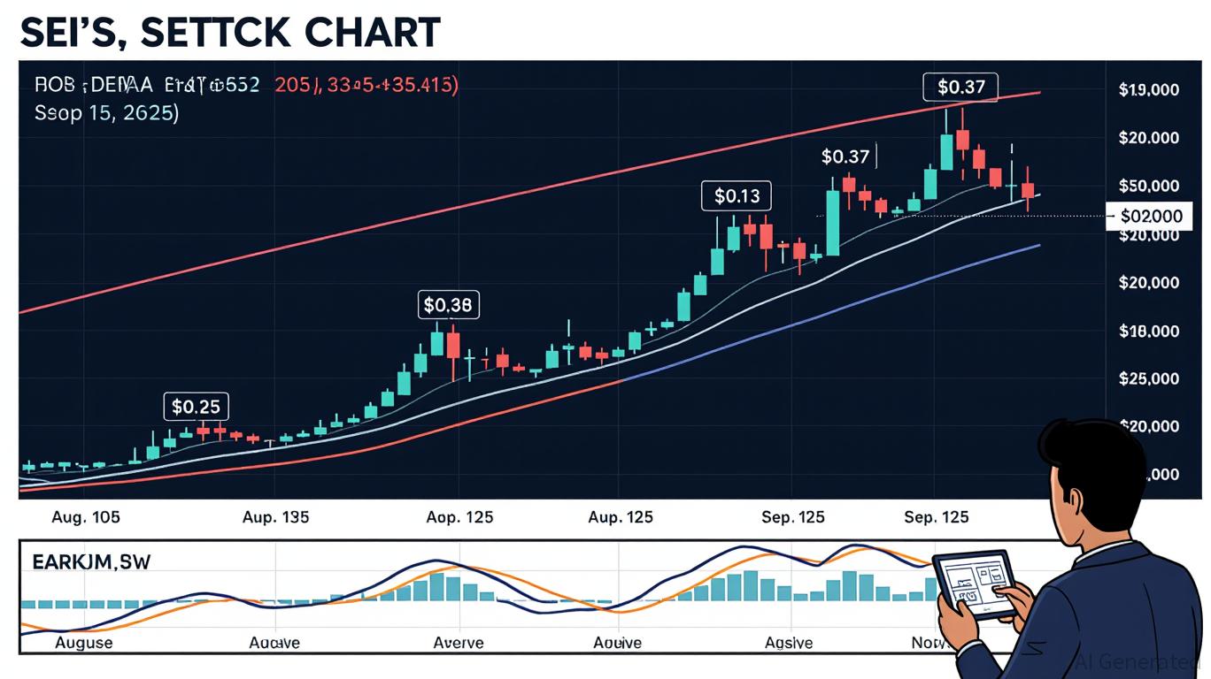 SEI’s Breakout Momentum and Key Resistance Levels: A Technical and On-Chain Deep Dive