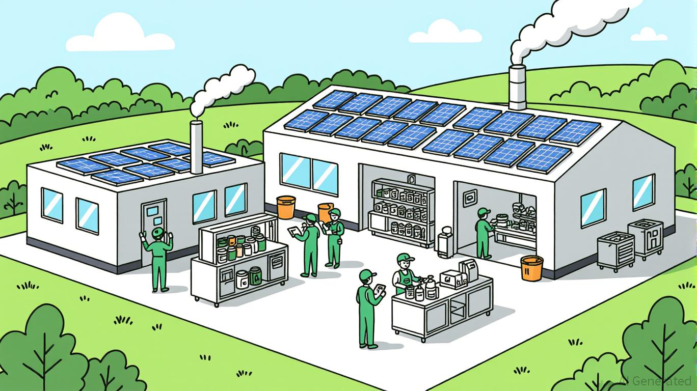 Sustainable Manufacturing and Private Equity Synergies: A Lucrative ...