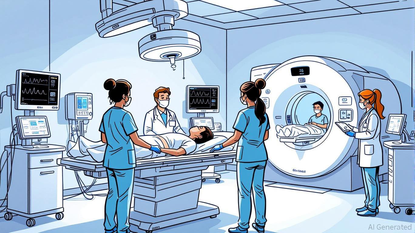 GE HealthCare's Strategic Expansion of Flyrcado Through CDL Nuclear ...