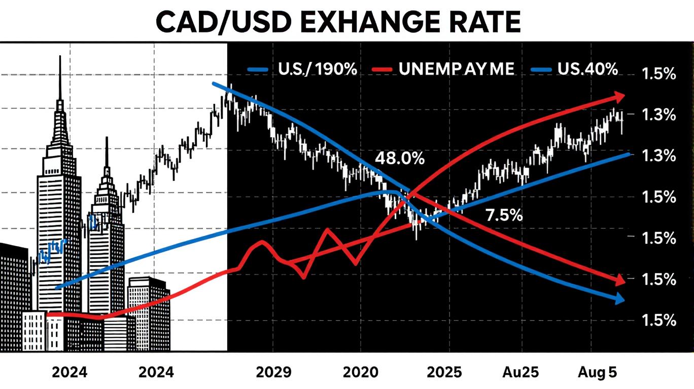 Canadian Dollar Weakness and Growing Bearish Sentiment: Assessing the ...