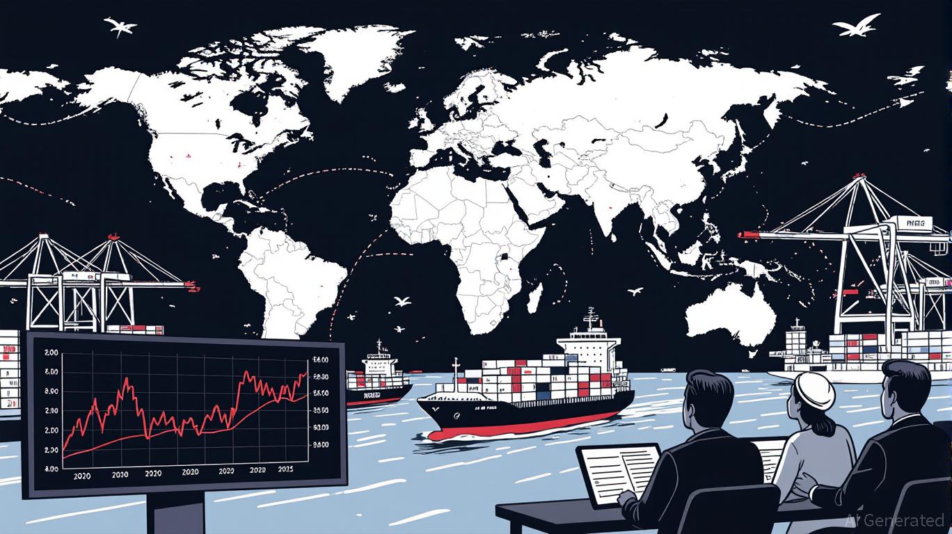 Tariff-Driven Turmoil in Ocean Shipping: A Strategic Reassessment for ...