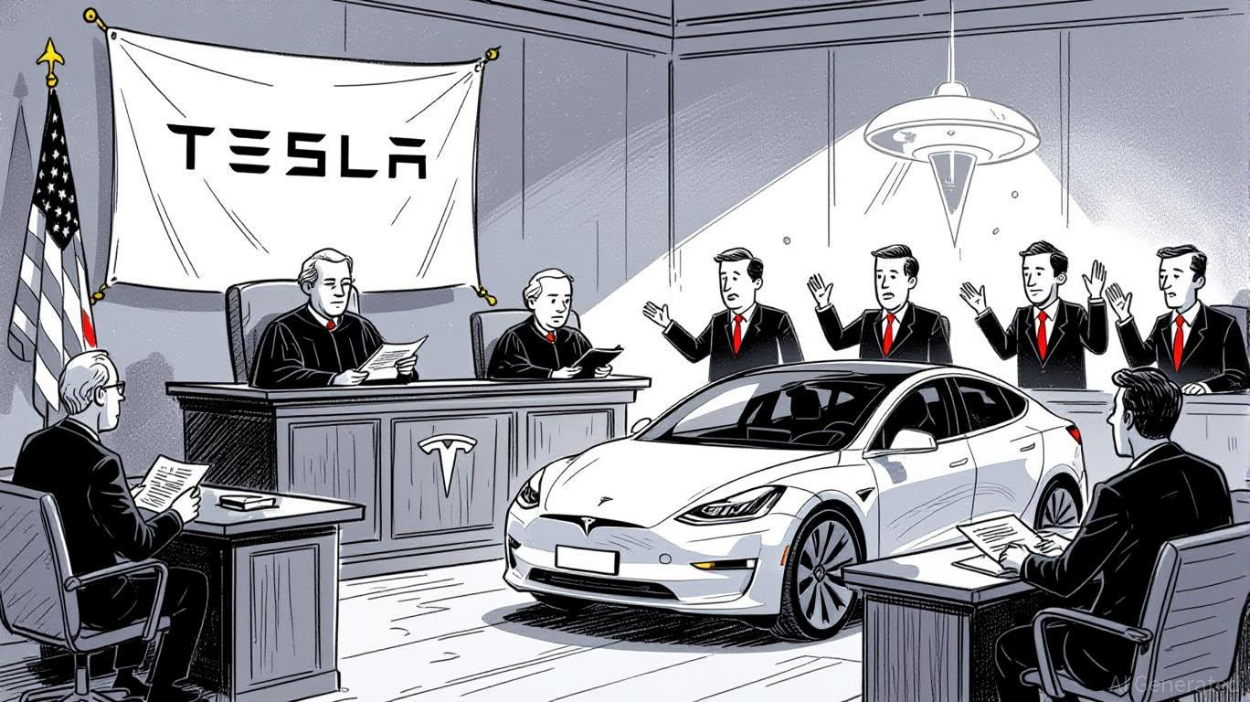 The Implications of Tesla's Ongoing Legal and Regulatory Challenges for ...