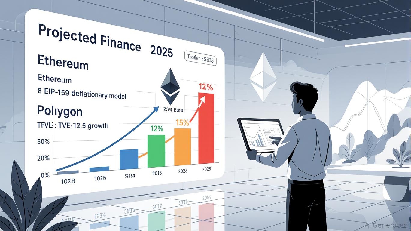 MAGACOIN FINANCE vs. Ethereum and Polygon: The 2025 High-Inflation ...