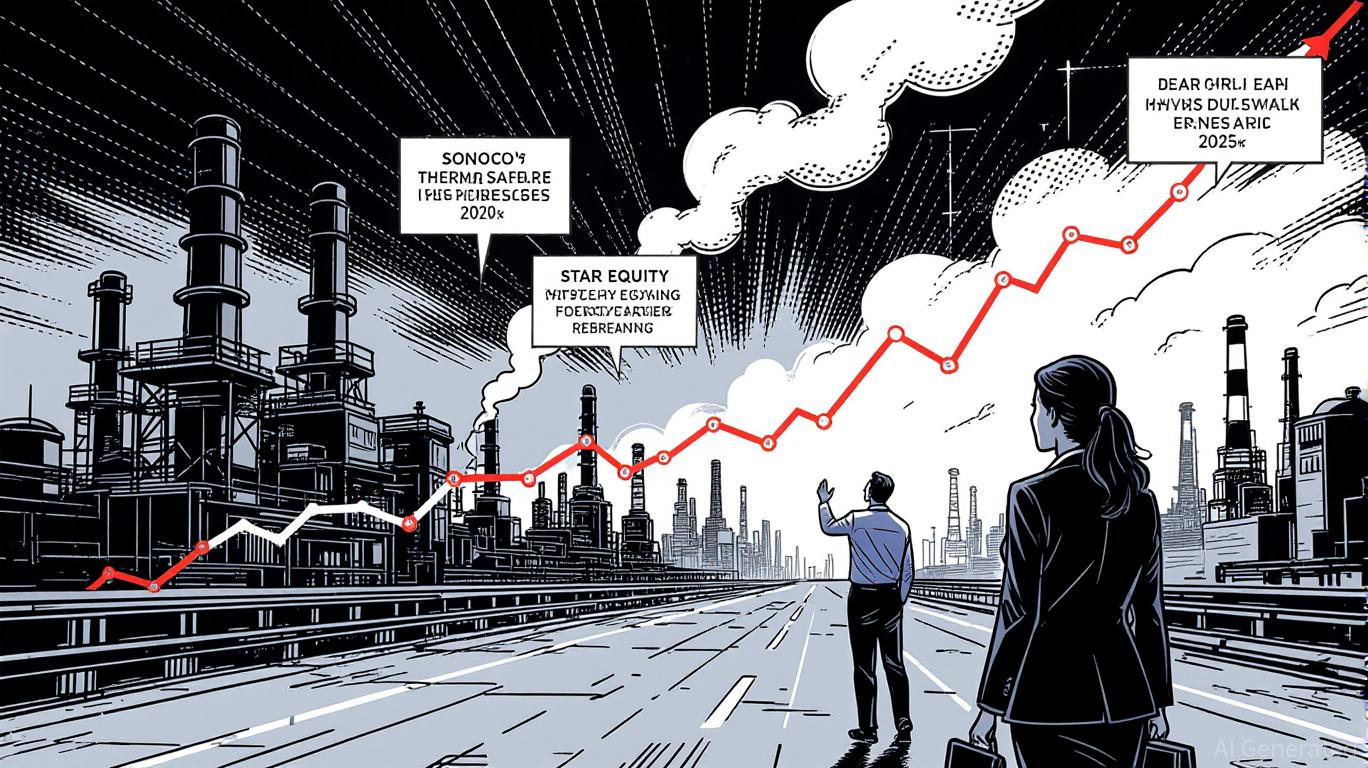 Private Equity's Strategic Shift into Niche Industrial Sectors: Capital Allocation Efficiency ...