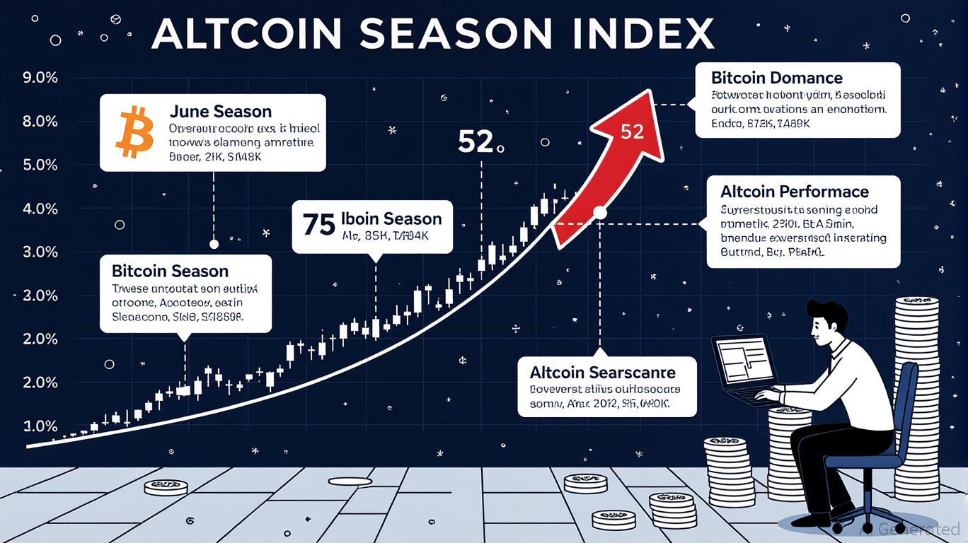 Navigating Altcoin Season 2025: Strategic Entry Points Amid a Balanced Market