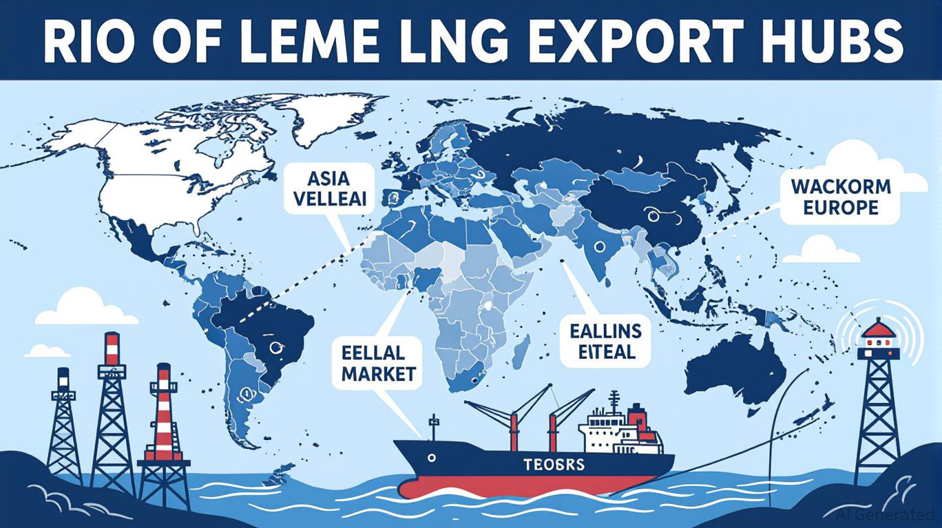 The Strategic LNG Expansion of ConocoPhillips and NextDecade: A ...