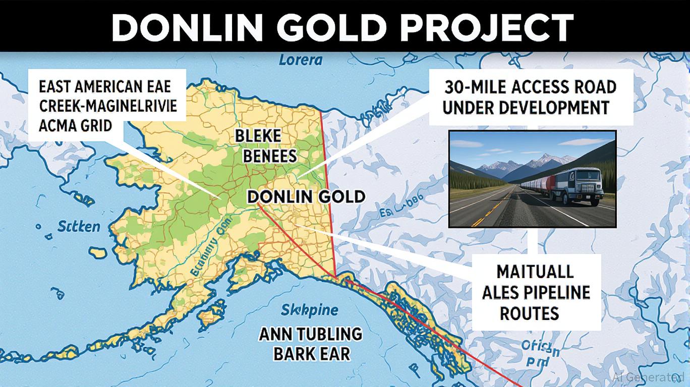 NovaGold’s Donlin Gold Project: A Strategic Path to Becoming a Major U ...