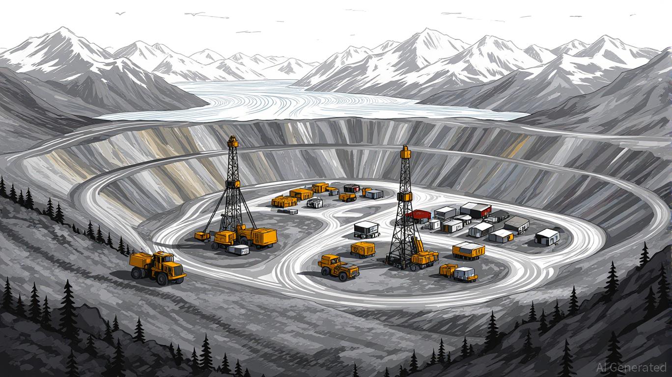 Donlin Gold’s 2025 Drilling Momentum: A Catalyst for BFS-Driven ...
