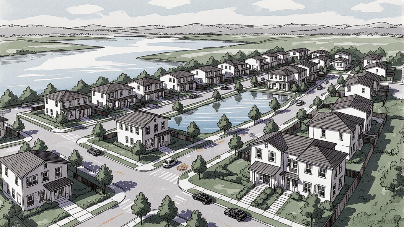 Century Communities' Strategic Expansion in the Bay Area: A Convergence ...