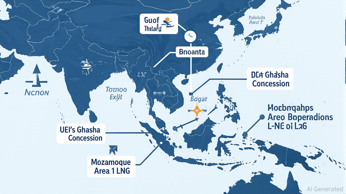PTT Exploration and Production’s Strategic Position in 2025 Energy Markets