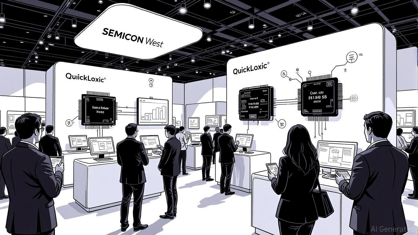 QuickLogic’s Strategic Visibility at SEMICON West and the Path to AI ...