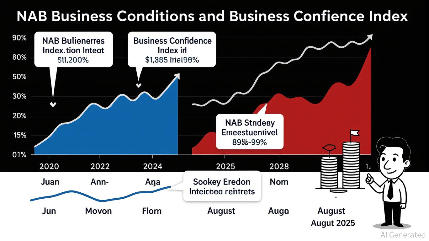Assessing the Paradox of Rising Business Conditions but Falling ...