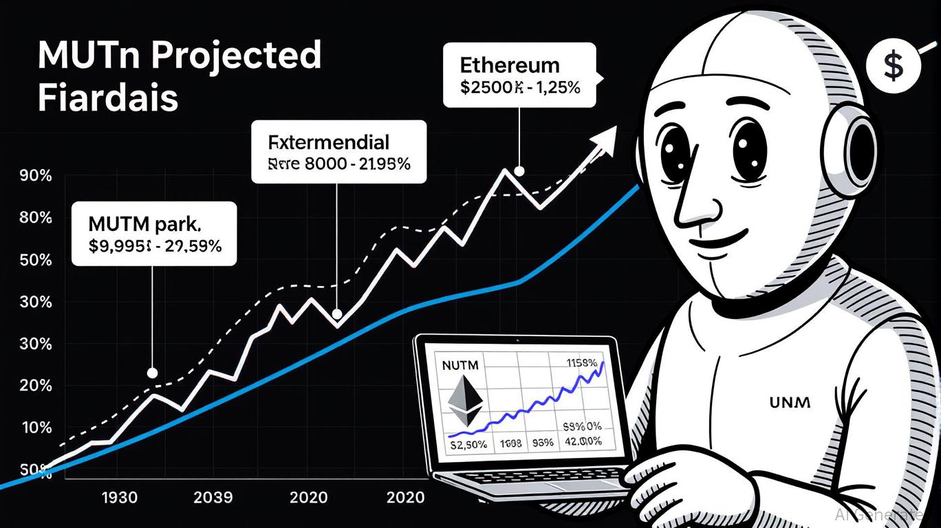 MUTM: The $0.035 DeFi Gem Poised to Outperform ETH in 2025–2026