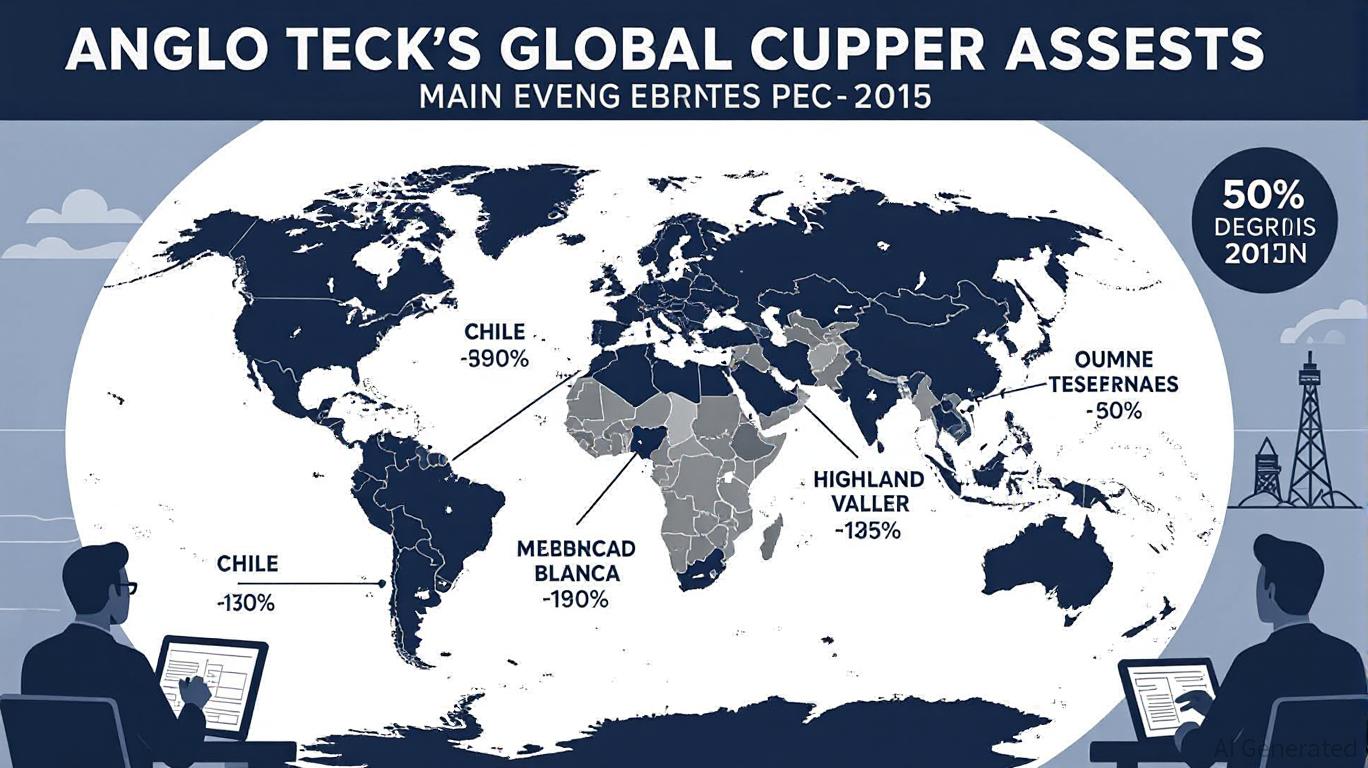 The Anglo Teck Merger: A Strategic Powerhouse in the Critical Minerals Era