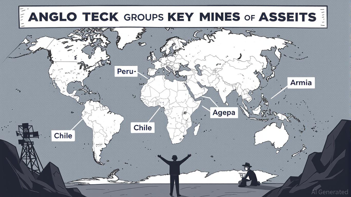 Strategic Synergy and Investment Implications of the Anglo American ...