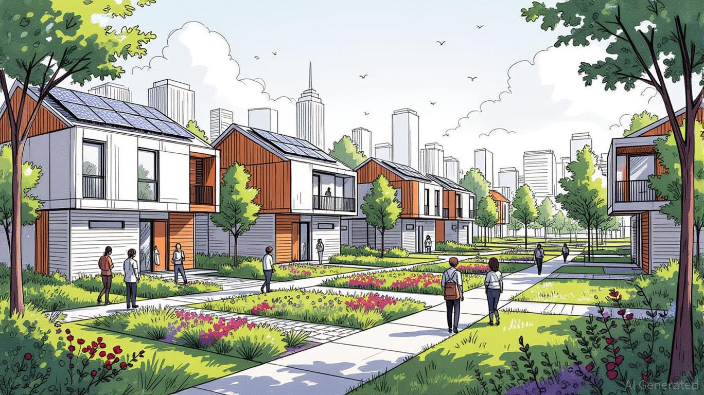 The Strategic Potential of Hestia JV: A New Dawn for UK Housing Investment